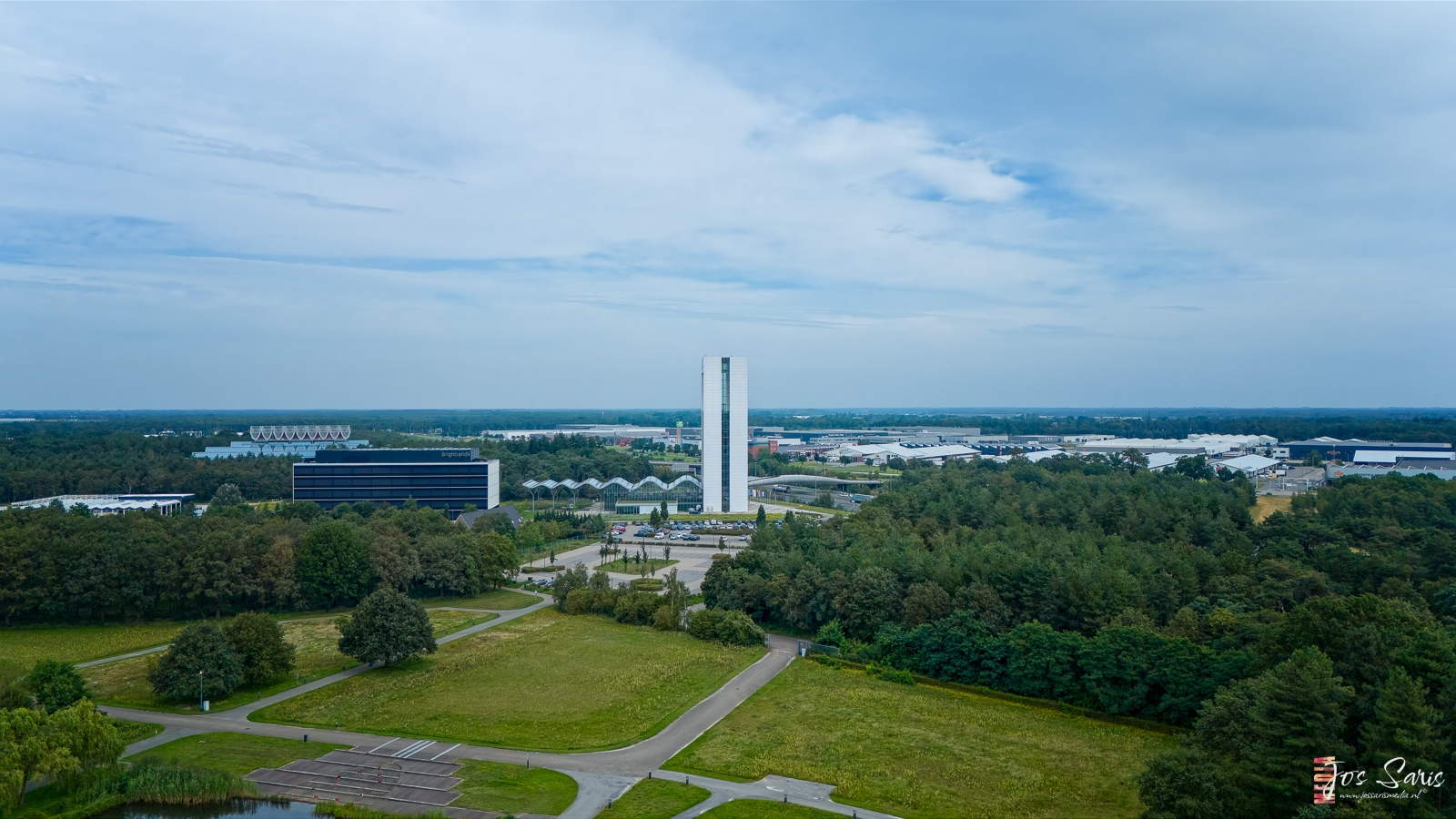 Venlo | Van Floriade naar Brightlands | Jos Saris Media