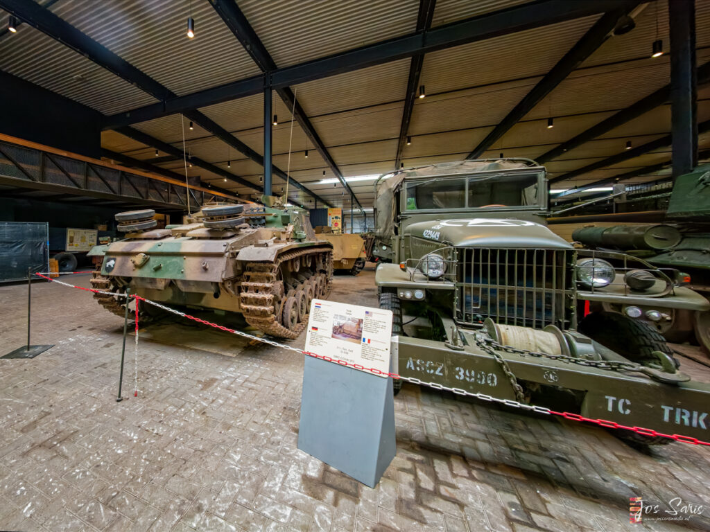 Overloon | Geschiedenis herleeft in Oorlogsmuseum | Jos Saris Media