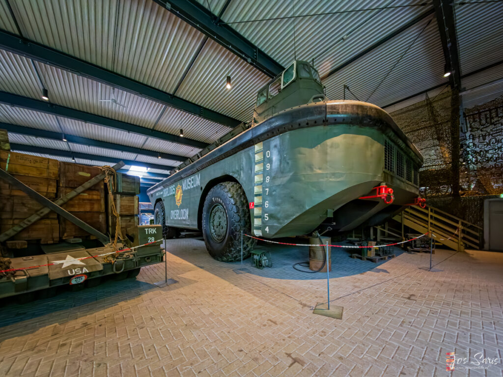 Overloon | Geschiedenis herleeft in Oorlogsmuseum | Jos Saris Media